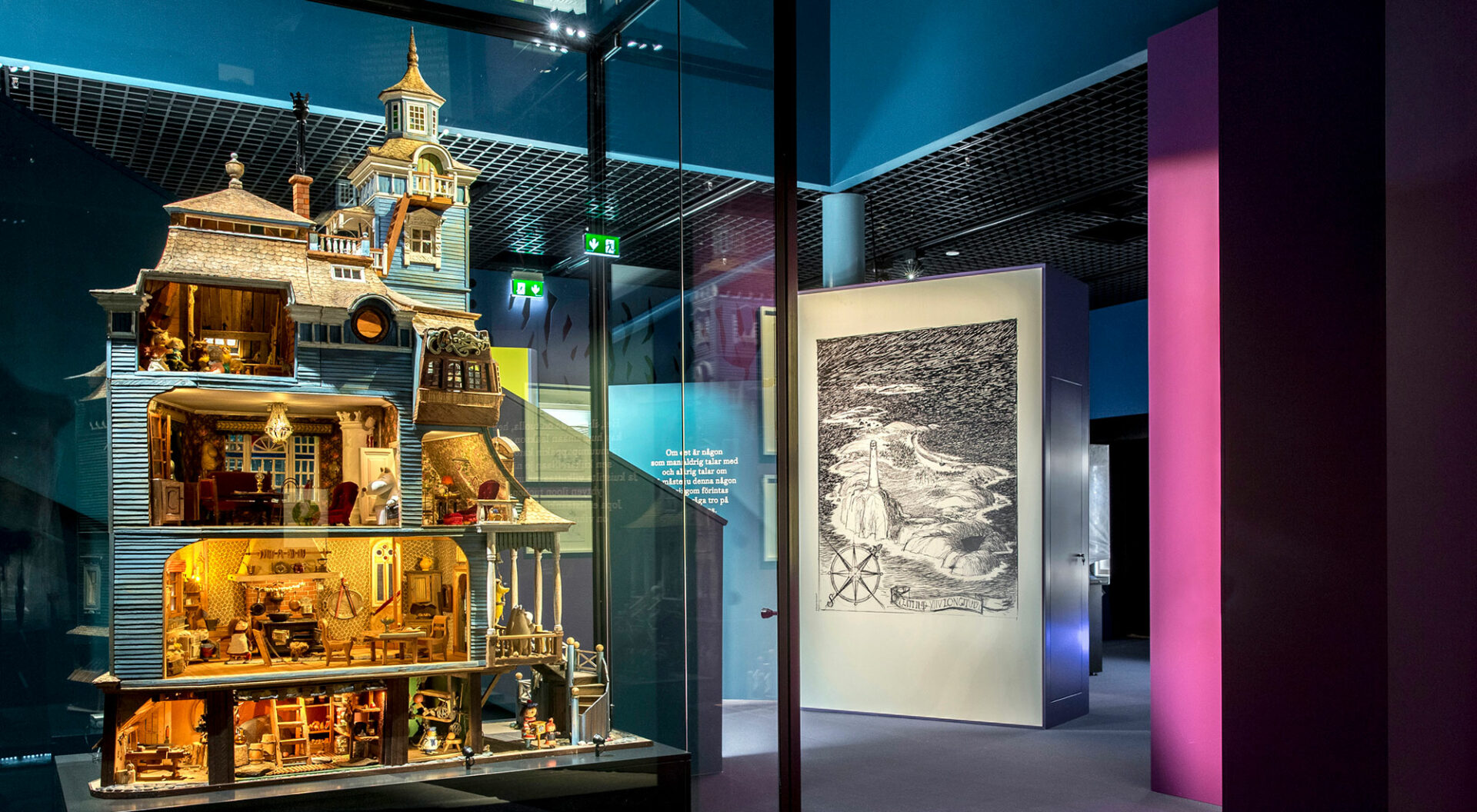 The world’s only Moomin Museum - The world's only Moomin Museum is in ...