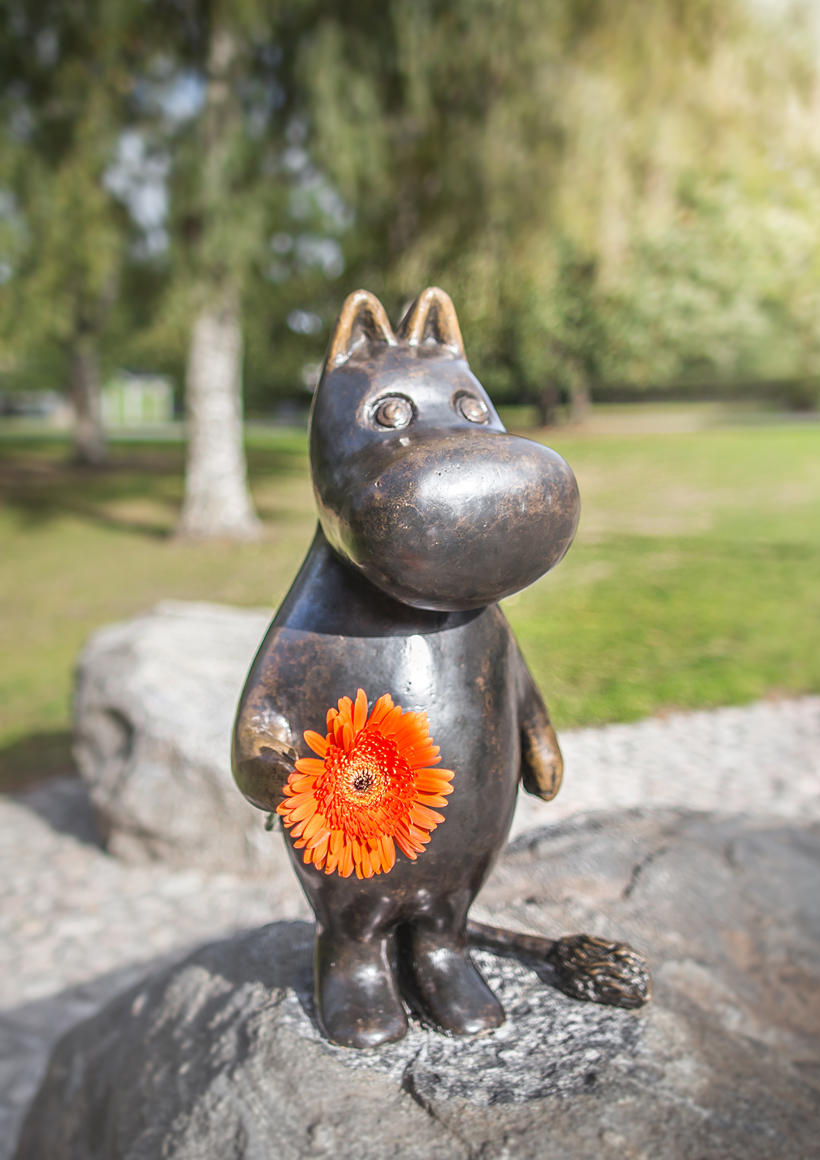 Muumimuseo - Maailman ainoa Muumimuseo on Tampereella