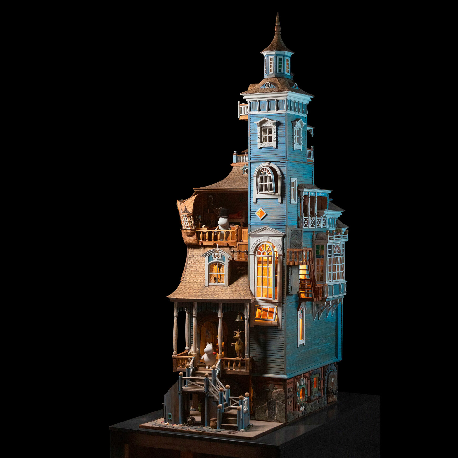 Welcome to the Moominhouse! June 7, 2025–August 30, 2026 - Moomin Museum